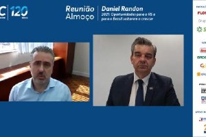 “Precisamos estar prontos para a retomada”, afirma Daniel Randon em ...